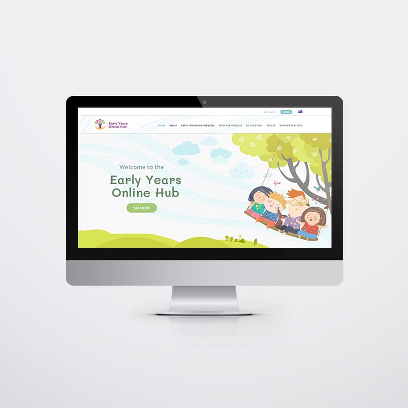 Early Years Online Resources Hub